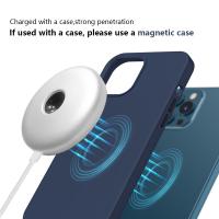China Over Current Fast Multifunctional Wireless Charger ROHS Certified Phone Use for sale