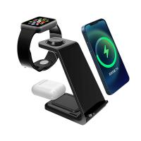 China Foldable  Apple Iphone Magnetic Charger for sale