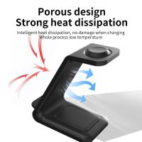 China Foldable  Apple Iphone Magnetic Charger for sale
