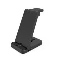 China Portable 3 In 1 Multifunctional Wireless Charger Qi 15w Fast Charging for sale