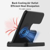 China ABS Universal Wireless Charging Stand , Magnetic Wireless Charging Stand 60g for sale