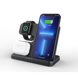 China ABS Universal Wireless Charging Stand , Magnetic Wireless Charging Stand 60g for sale