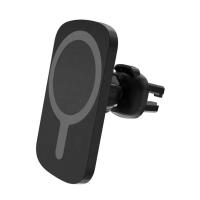 China Fast Charging Qi Wireless Car Charger 5V  Portable Magnetic Multifunctional for sale