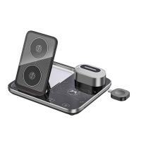 China 4in1 Qi Wireless Charger Dock for sale