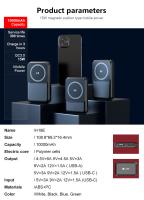 China ROHS Backup Phone Chargers for sale