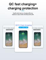 China Portable Samsung Backup Phone Chargers 1000 Mah Fast Charging for sale