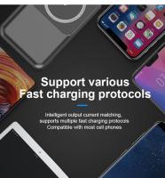 China Portable Samsung Backup Phone Chargers 1000 Mah Fast Charging for sale