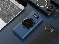 China Magnetic Battery Pack Charger For Iphone for sale