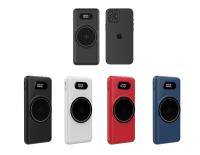 China Magnetic Battery Pack Charger For Iphone for sale