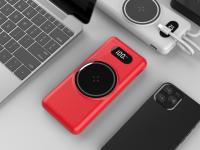China Magnetic Battery Pack Charger For Iphone for sale