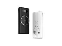 China Magnetic Battery Pack Charger For Iphone for sale