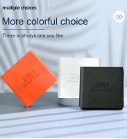 China CE Approval Fast Qi Wireless Charging Pad 3 In 1  85mm Length for sale