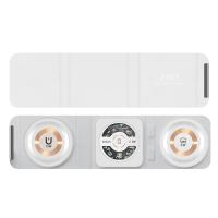China Compatible  Universal  Qi Wireless Charging Pad 8mm Charging Distance for sale