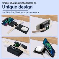 China Compatible  Universal  Qi Wireless Charging Pad 8mm Charging Distance for sale