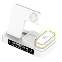 China Over Temperature Protect Android Wireless Charger Stand 9V Fast Charging for sale