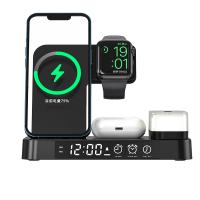 China Over Temperature Protect Android Wireless Charger Stand 9V Fast Charging for sale