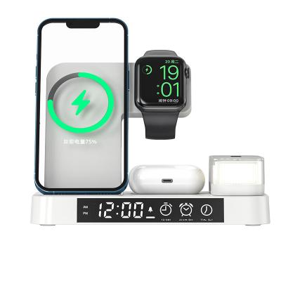 China Over Temperature Protect Android Wireless Charger Stand 9V Fast Charging for sale