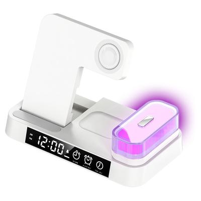 China Multi Protection Qi Charging Pad 3W for sale