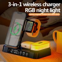 China Over Temperature Protect Android Wireless Charger Stand 9V Fast Charging for sale