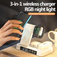 China Over Temperature Protect Android Wireless Charger Stand 9V Fast Charging for sale