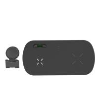 China 110-205KHZ Samsung 3 In 1 Charging Dock / 7.5W 3 In 1 Android Charging Station for sale