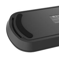 China 10W Dual Wireless Fast Charging Station For Apple Watch iPhone for sale