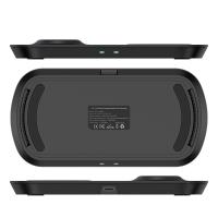 China 15W Qi Wireless Charging Charger 5V 3A / 9V 2A / 12V 2A for sale