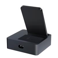 China Qi standard 40W Wireless Usb Charging Station for sale