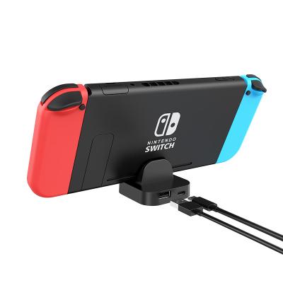 China CE Compact OEM ODM Nintendo Switch Charging Dock With Type C Port for sale