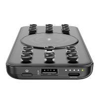 China 12V  18W PD Fast Charging Wireless Power Bank for sale