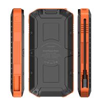 China 3 Device Charging Portable Solar Powered Phone Charger for sale