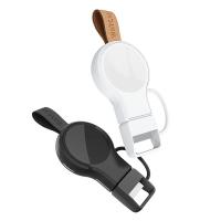 China CE 2.5W Portable Wireless Apple Watch Charger for sale