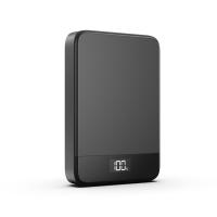 China iPhone 12 13 Series Portable Magnetic Wireless Power Bank With 5000mAh Capacity for sale