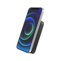China 5000mAh 18.5Wh Magnetic Wireless Power Bank 18W Max Output for sale