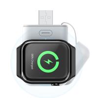 China 5V/400mAh Portable Wireless Charger For Apple Watch for sale