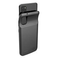 China TPU 4800mah Battery Case  Rechargeable Battery Phone Case For Galaxy S20 for sale