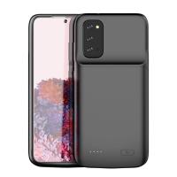 China TPU 4800mah Battery Case  Rechargeable Battery Phone Case For Galaxy S20 for sale