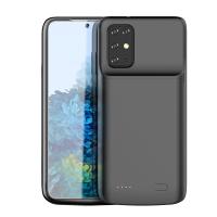 China Samsung Galaxy S20 Plus Portable Battery Case 5V/1.8A 4h Charging 6000mAh for sale