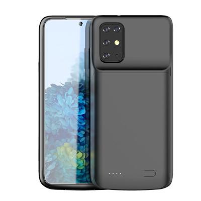 China Samsung Galaxy S20 Plus Portable Battery Case 5V/1.8A 4h Charging 6000mAh for sale