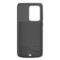 China Rigid Plastic 6000mAh Samsung Galaxy S20 Ultra Portable Battery Case 13 Months Warranty for sale