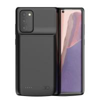 China CE 6000mAh Slim Shockproof Portable Battery Case 5V1.8A For Samsung Note 20 for sale