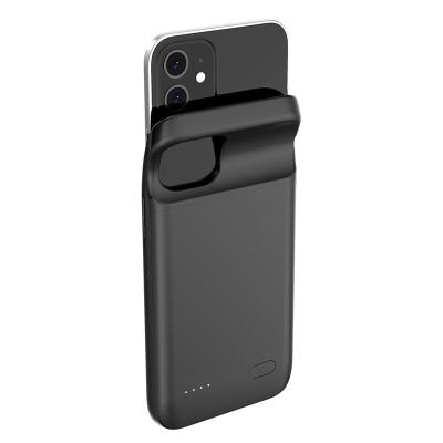 China Iphone 12 Mini Battery Case 4700mAh Large Capacity Backup Power Bank For 12 Mini for sale