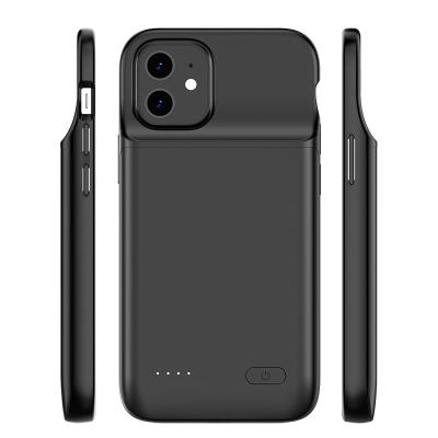 China Portable Protective Charging Case Backup Power Bank Compatible with iPhone 12 Mini for sale
