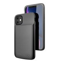 China 5000mAh Large Capacity Portable Rechargeable Extended Battery Case For iPhone 11 for sale