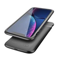 China 5000mAh Large Capacity Portable Rechargeable Extended Battery Case For iPhone 11 for sale