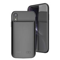 China 5000mAh 6.1inch Portable Battery Case For IPhone Xr 12 Months Warranty for sale