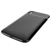 China CE 4100mAh Ultra Slim  Portable Battery Case 114g for iPhone X / XS for sale