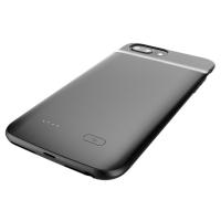 China ABS TPU 5000mAh Portable Battery Case for iPhone 6 Plus iPhone 6s Plus for sale