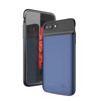 China Iphone 6P/6sP/7P/8P ABS TPU Extended Battery Phone Case 5.5Inch for sale