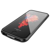 China IPhone 6 6S 7 8 SE 2020 Portable Battery Case 5V 4000mAh Rechargeable for sale